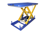 Choosing the Right Hydraulic Scissor Lift Table for Your Needs ...