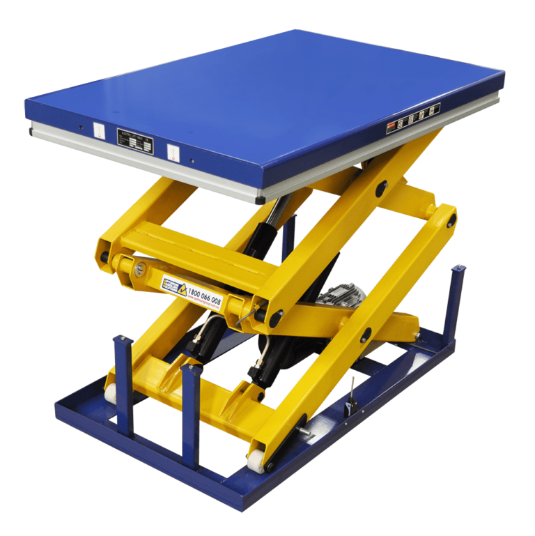 How Technology Is Improving the Performance of Hydraulic Scissor Lift ...