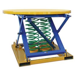 Pallet Gate, Palletising Stations, Rotating Pallet Gate